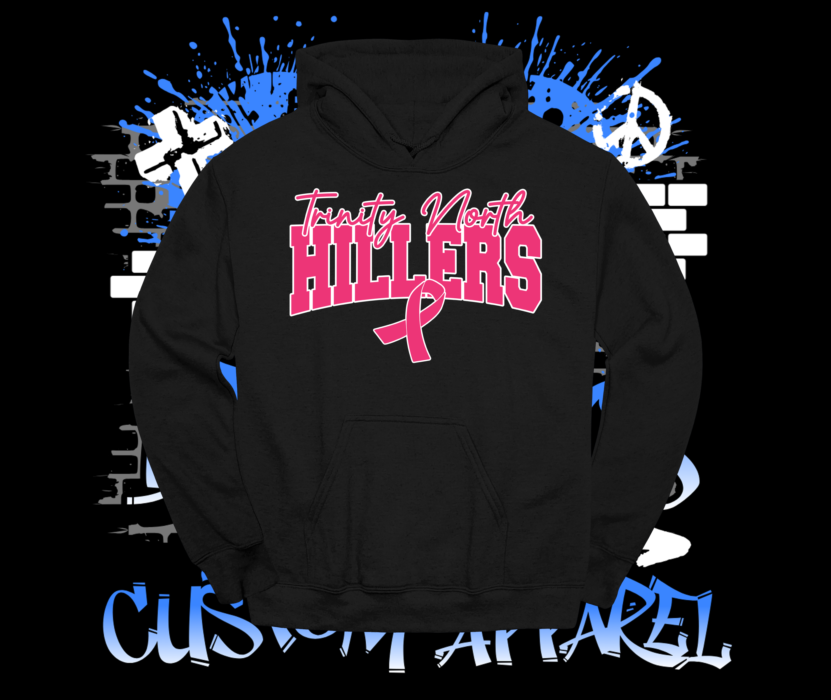 Trinity North Hillers BCA – AIR Designs